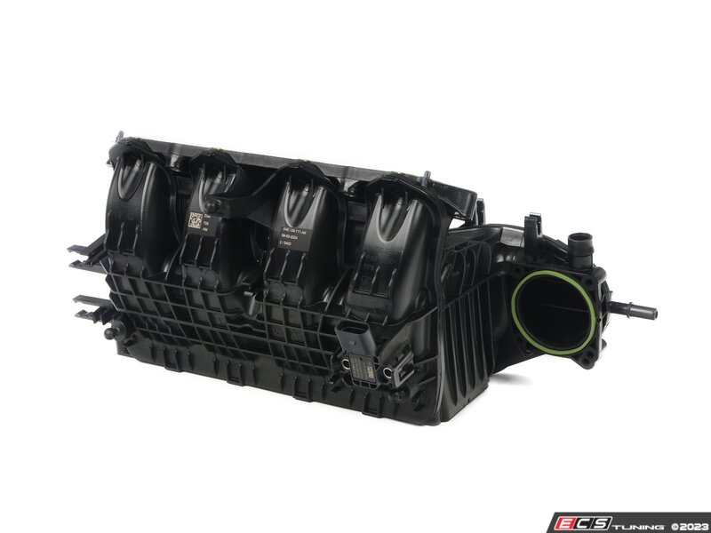 Genuine Volkswagen Audi - 04E129709AM - Intake Manifold (04E 129 709 AM)