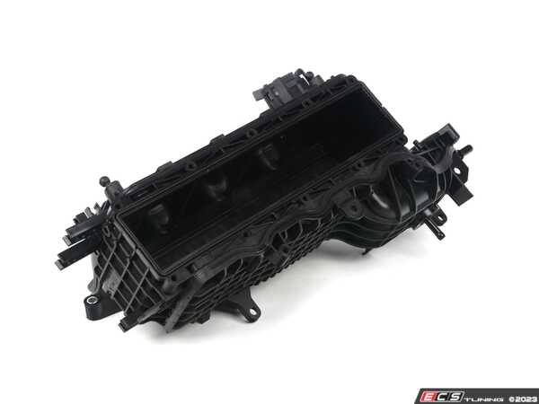 Genuine Volkswagen Audi - 04E129709AM - Intake Manifold (04E 129 709 AM)