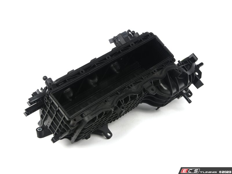 Genuine Volkswagen Audi - 04E129709AM - Intake Manifold (04E 129 709 AM)