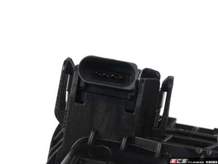 Genuine Volkswagen Audi - 04E129709AM - Intake Manifold (04E 129 709 AM)