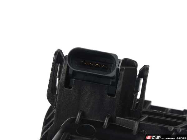 Genuine Volkswagen Audi - 04E129709AM - Intake Manifold (04E 129 709 AM)