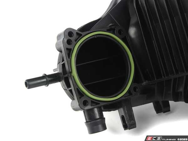 Genuine Volkswagen Audi - 04E129709AM - Intake Manifold (04E 129 709 AM)