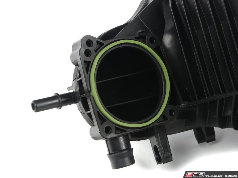 Genuine Volkswagen Audi - 04E129709AM - Intake Manifold (04E 129 709 AM)