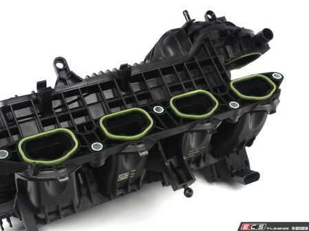 Genuine Volkswagen Audi - 04E129709AM - Intake Manifold (04E 129 709 AM)