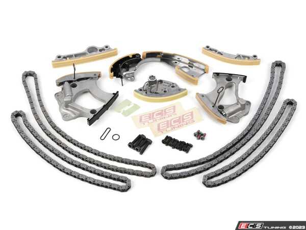 Assembled By ECS - 079109507akkKT - Timing Chain Kit - Ultimate