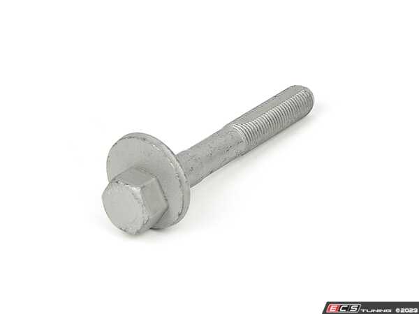 Genuine Porsche - PAF001833 - Eccentric Screw - Priced Each