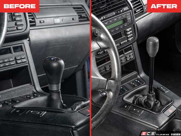 Turner Motorsport - 049570la01KT - Chassis Mount Short Throw Shifter