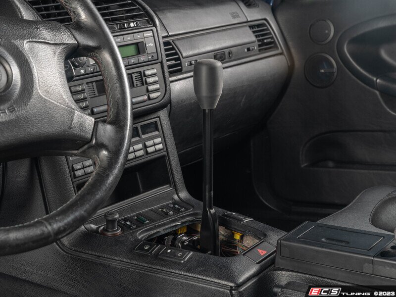 Turner Motorsport - 049570la01KT - Chassis Mount Short Throw Shifter