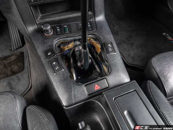 Turner Motorsport - 049570la01KT - Chassis Mount Short Throw Shifter