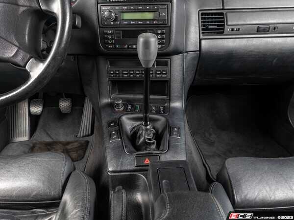 Turner Motorsport - 049570la01KT - Chassis Mount Short Throw Shifter