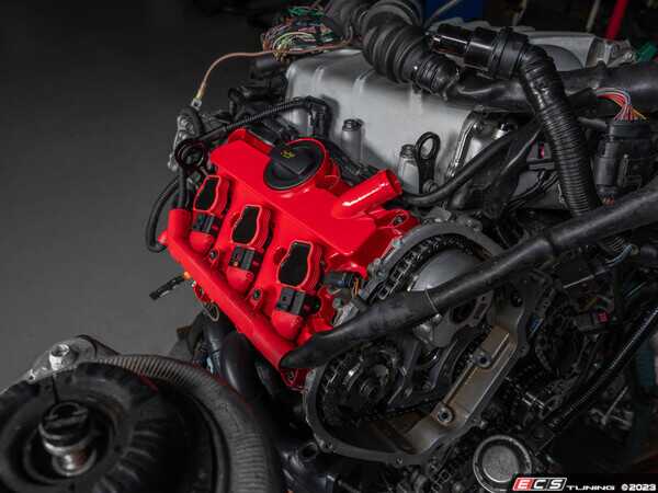 Bremmen Parts - 06e1034712KT - 3.0T Valve Cover Upgrade Kit With ...