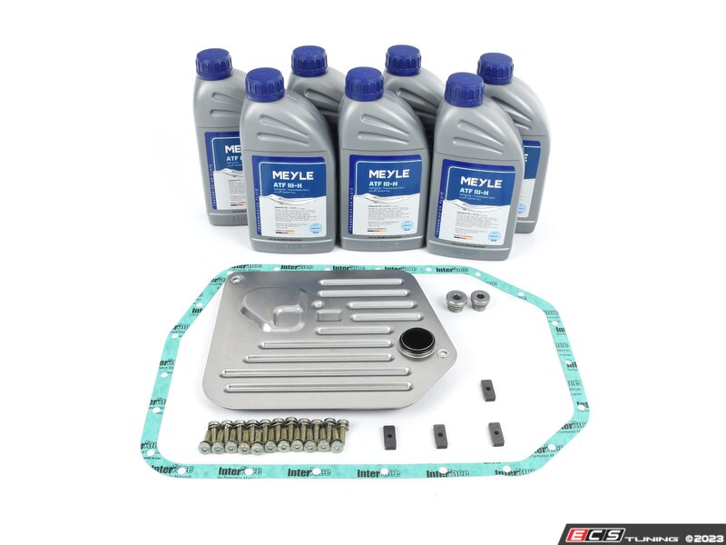 Meyle - 3001350002 - Meyle Automatic Transmission Service Kit - 5HP24 ...