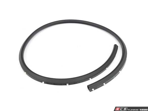 Genuine BMW - 51337279737 - SEAM SEALER, DOOR ON LEFT (51-33-7-279-737)