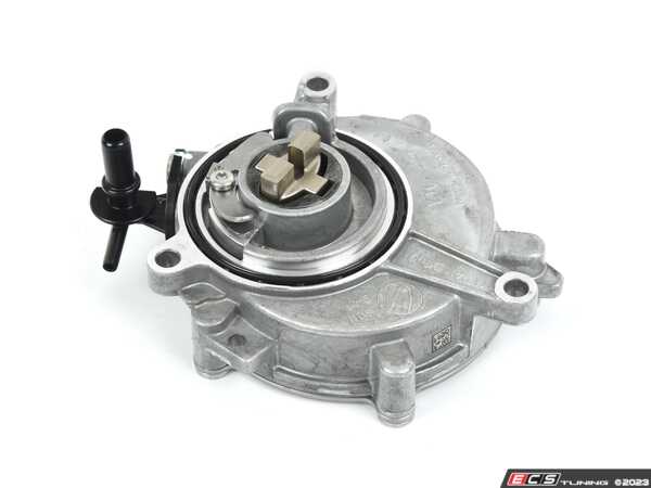 Genuine Volkswagen Audi - 06M145100Q - Vacuum Pump (06M 145 100 Q)