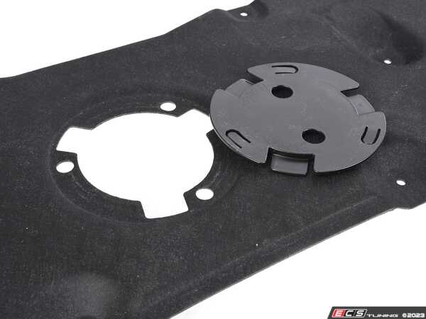 Genuine BMW - 51757428177 - ENGINE BAY ENCAPSULATION, RE (51-75-7-428-177)