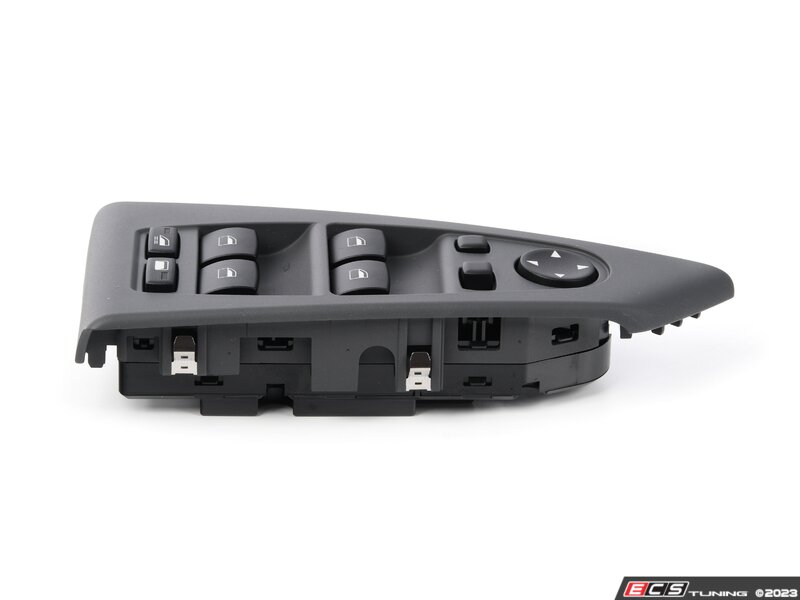 Genuine BMW - 61316939131 - Window Switch Panel - Left (61-31-6-939-131)