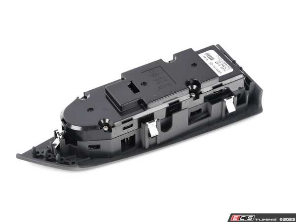 Genuine BMW - 61316939131 - Window Switch Panel - Left (61-31-6-939-131)