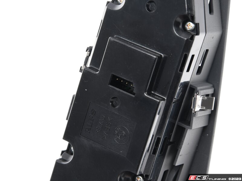 Genuine BMW - 61316939131 - Window Switch Panel - Left (61-31-6-939-131)