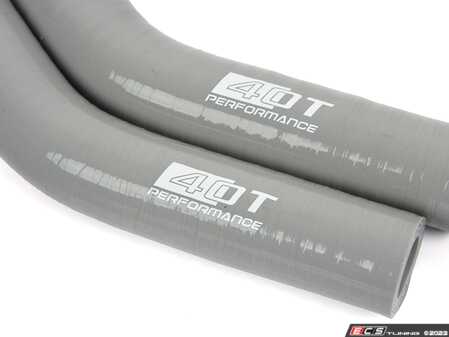 40T Performance - 40T-OILRETURN-PA - Turbo Oil Drain Return Hose - Pair