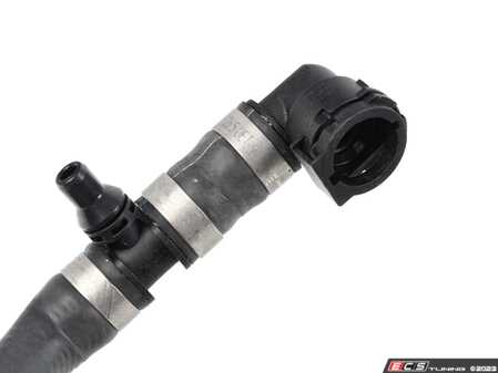 Genuine BMW - 17128602681 - Hose - Expansion Tank- (17-12-8-602-681)