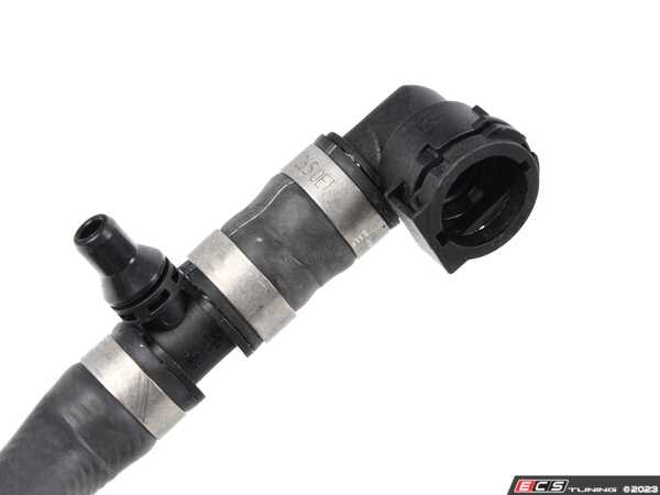 Genuine BMW - 17128602681 - Hose - Expansion Tank- (17-12-8-602-681)