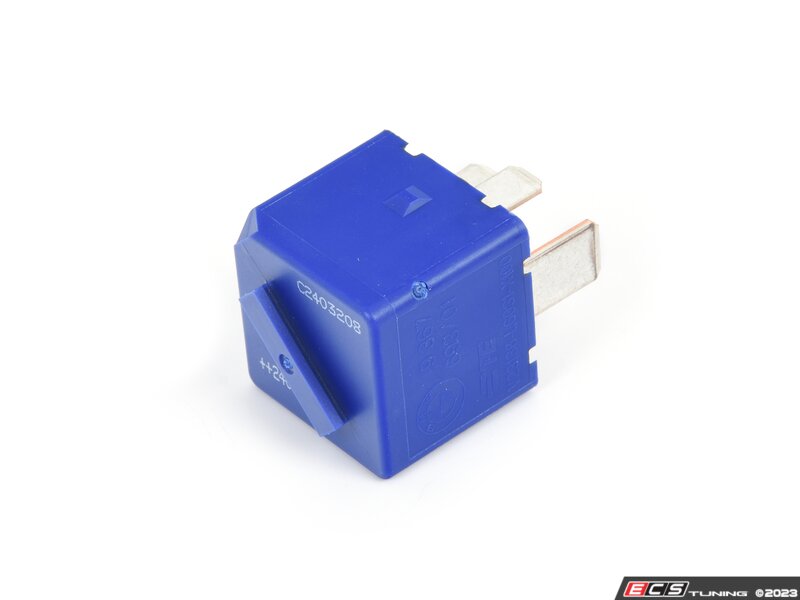 Genuine BMW - 61369367693 - RELAY, MAKE CONTACT, (61-36-9-367-693)