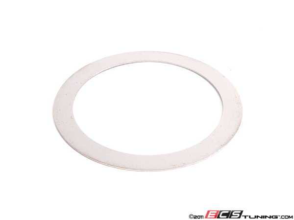 Genuine Volkswagen Audi - 01A311393H - Transmission Shim (01A 311 393 H)