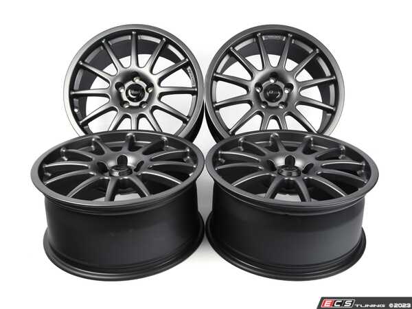 Racingline - vwr600007KT - 18" VWR Cup Edition Wheels - Set Of Four