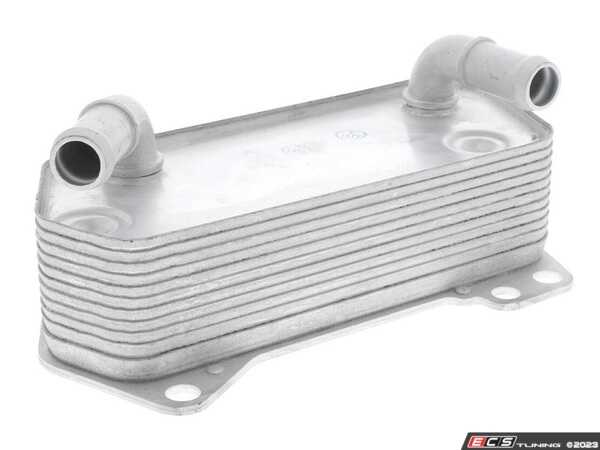 Vemo - 02E409061D - Transmission Oil Cooler