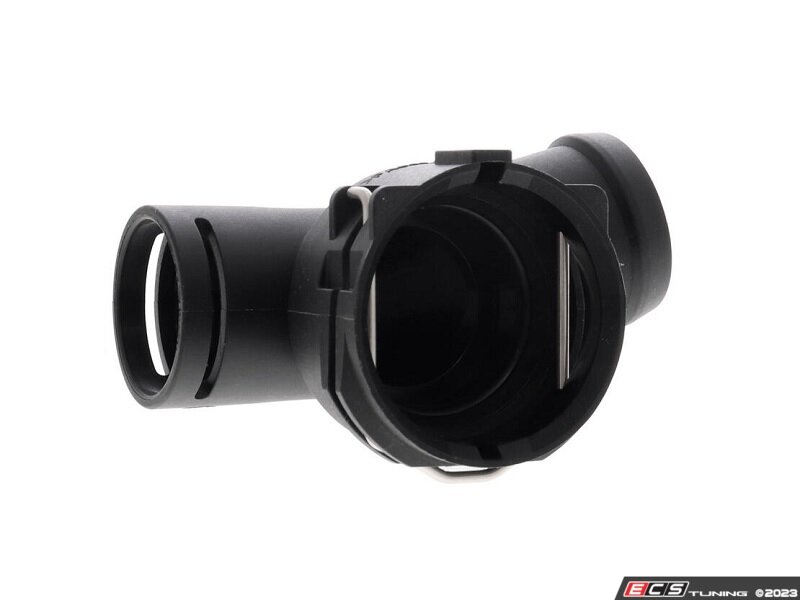 Vaico - 5Q0122291T - Lower Radiator Hose Coupler