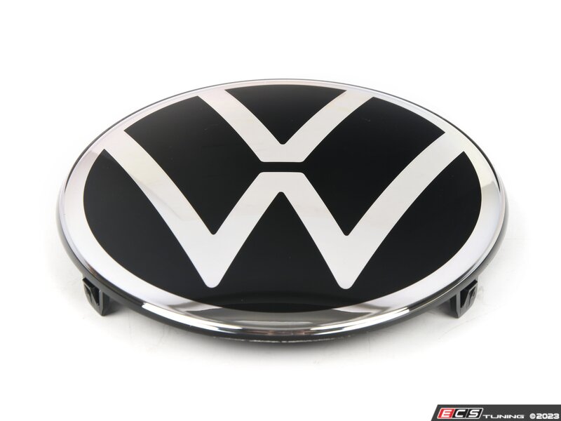 Genuine Volkswagen Audi - 3CM853601GDPJ - VW SIGN (3CM 853 601 G DPJ)