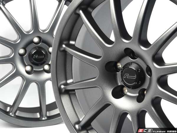 Racingline - vwr600007KT - 18" VWR Cup Edition Wheels - Set Of Four