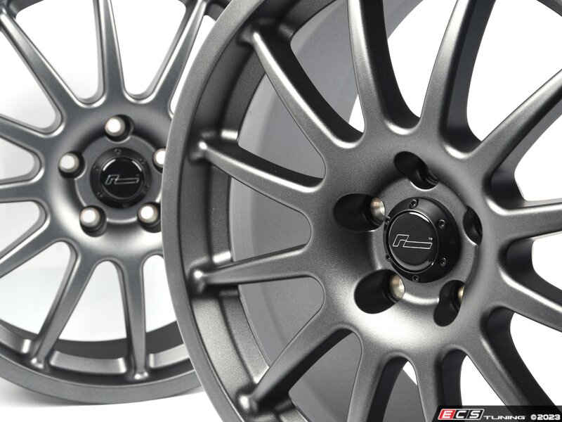 Racingline - vwr600007KT - 18" VWR Cup Edition Wheels - Set Of Four