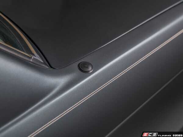 Turner Motorsport - 056128LA01 - BMW Antenna Delete