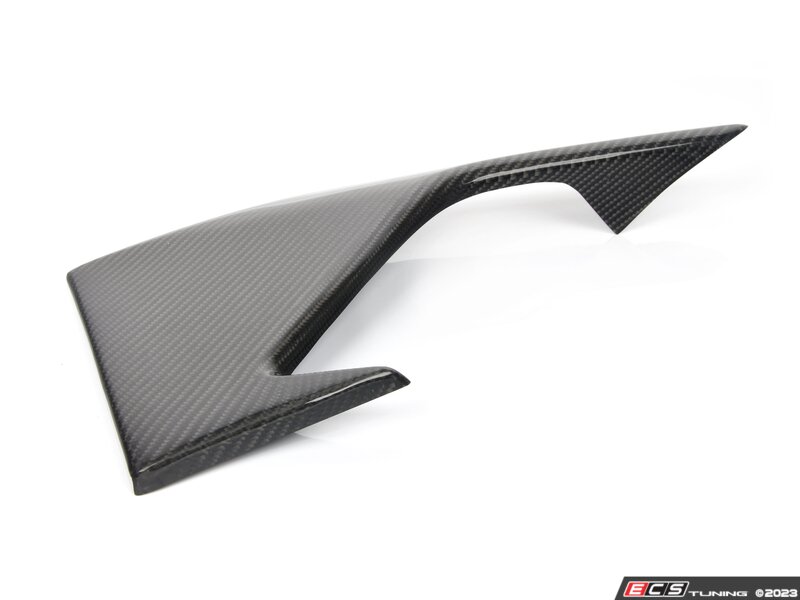 Suvneer - F87FINS - F87 M2 Carbon Fiber Bumper Fangs