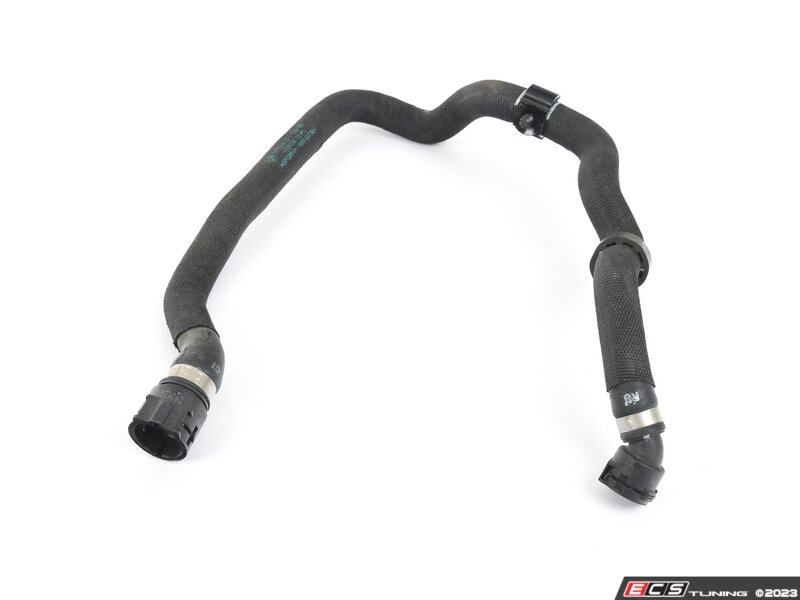 Genuine BMW - 17128071759 - HOSE, REMOTE, COOLANT RADIAT (17-12-8-071-759)