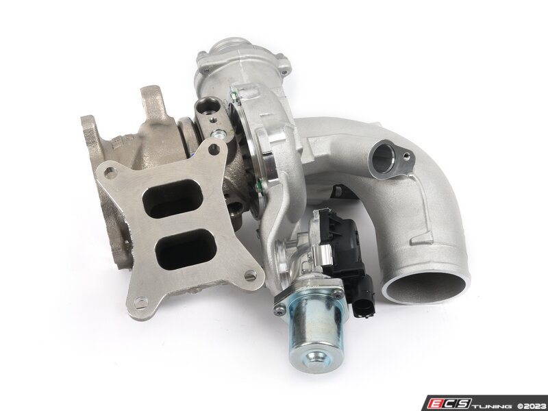 Genuine Volkswagen Audi - 06L145874E - Turbocharger (06L 145 874 E)
