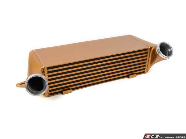 ARM Motorsports - 335FMIC7-Gold - BMW 335I 7" FMIC - Trophy Gold - (NO ...