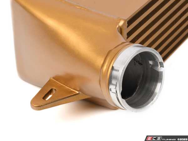 ARM Motorsports - 335FMIC7-Gold - BMW 335I 7" FMIC - Trophy Gold - (NO ...