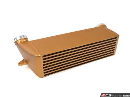 ARM Motorsports - 335FMIC7-Gold - BMW 335I 7" FMIC - Trophy Gold - (NO ...