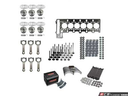 5150 Autosport - 5150-TBK-N55-100 - 5150 AutoSport Pro-Series Turbo ...