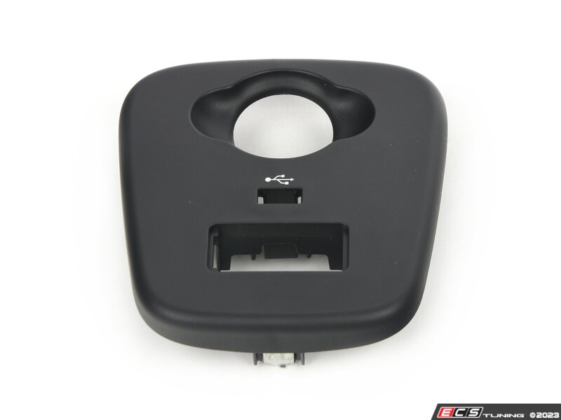 Genuine MINI - 51459891237 - MEDIA PANEL, I-PANEL CENTER (51-45-9-891-237)