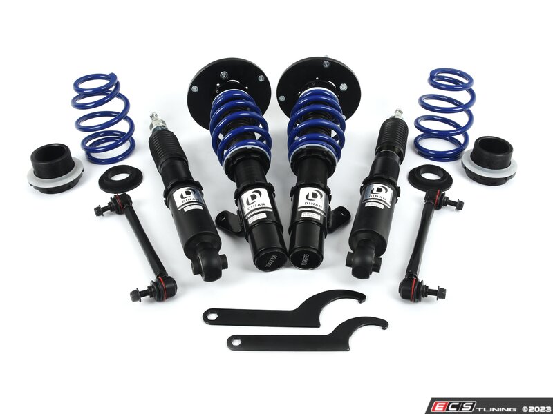 Dinan - D190-0001 - Dinan Coilover System - F55 F56 F57