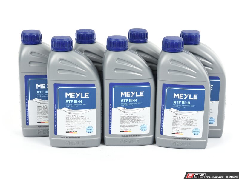 Meyle - 3001350002 - Meyle Automatic Transmission Service Kit - 5HP24 ...