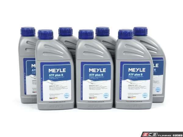 Meyle - 3001351005 - Meyle Automatic Transmission Service Kit - GA6HP26Z