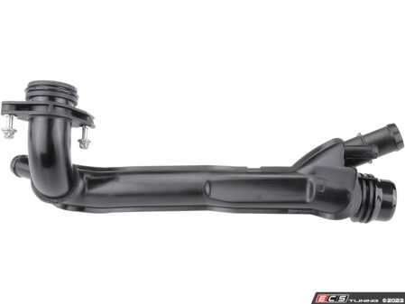 Genuine Mercedes Benz - 2642008600 - Engine Coolant Pipe