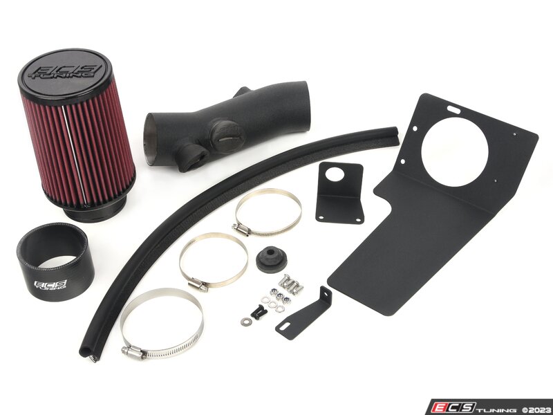 ECS - 043846LA - Build Your Own MK5 / MK6 Luft-Technik Intake System