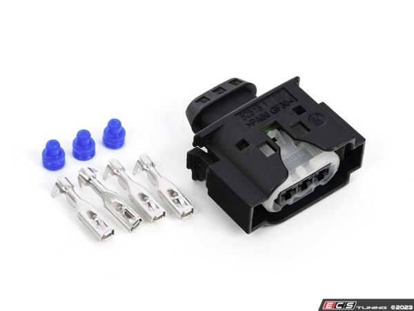 ECS - 12521433917 - 3 Pin Connector