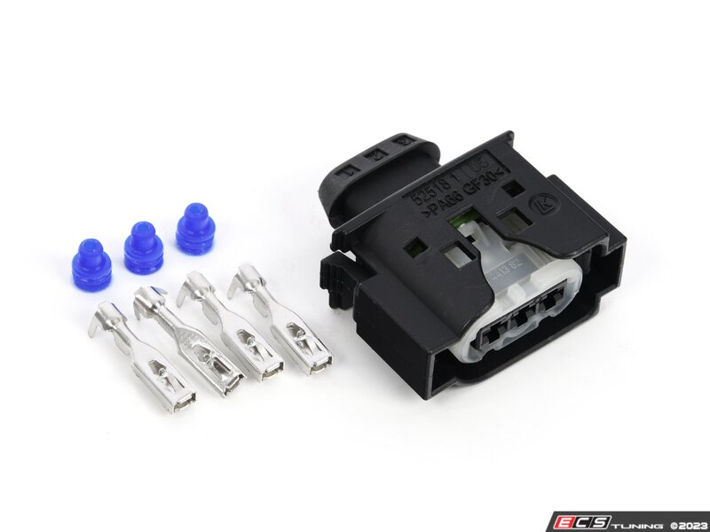 ECS - 12521433917 - 3 Pin Connector