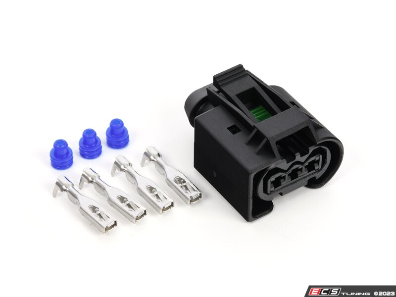 ECS - 12521433916 - 3 Pin Connector